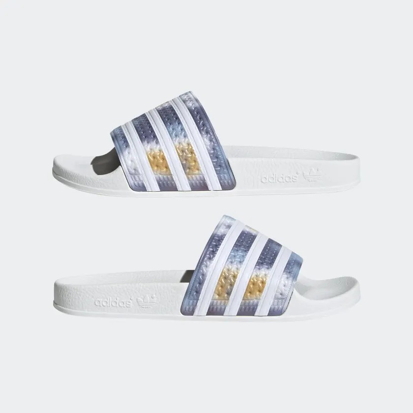 รองเท้าแตะผู้หญิง Adidas ADILETTE SLIDES W ลิขสิทธิ์แท้ ป้ายไทย รหัส ...