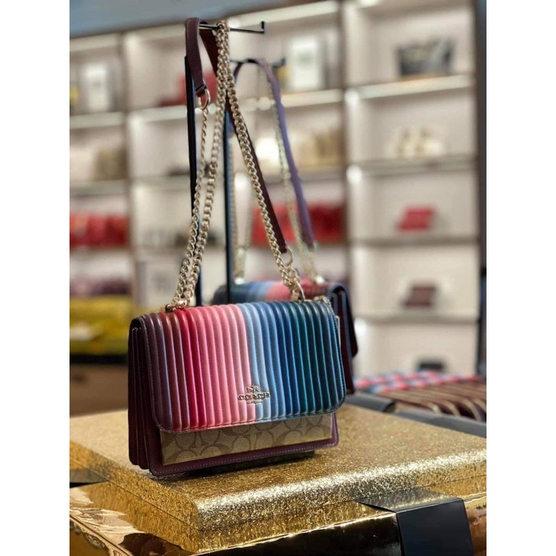 Coach Klare Crossbody Candy ของแท้จากอเมริกา100 - pimlovelove2528 ...