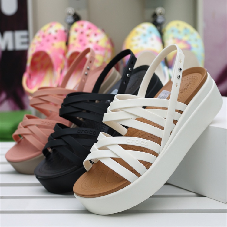 Crocs New womens shoes sandals 206751 - dthe0uw_kc - ThaiPick