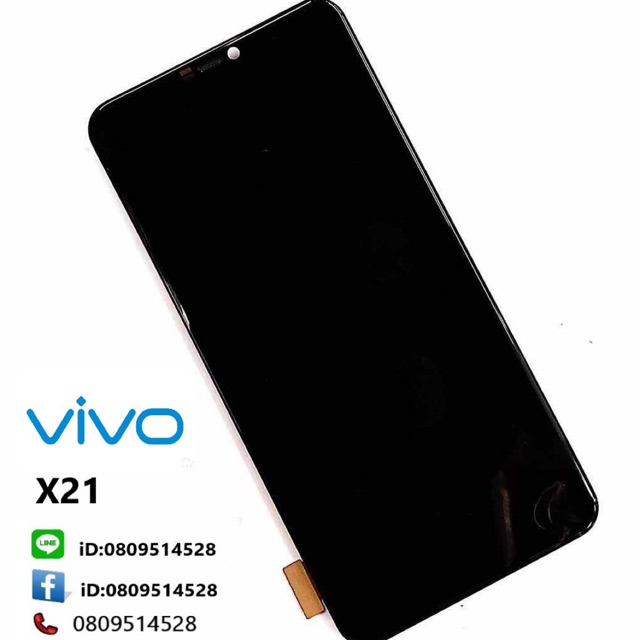 LCD Display หน้าจอ จอทัช vivo x21(สแกนนิ้วไม่ได้) - prodamobile - ThaiPick