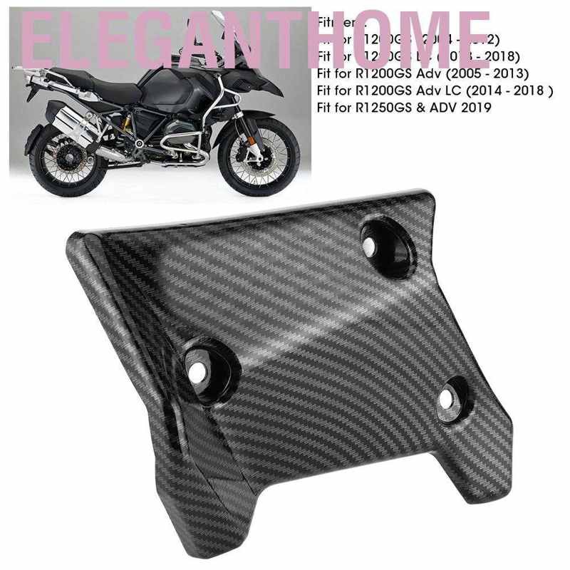Eleganthome Acouto Upper Frame Guard Infill Protector Motorcycle Middle ...