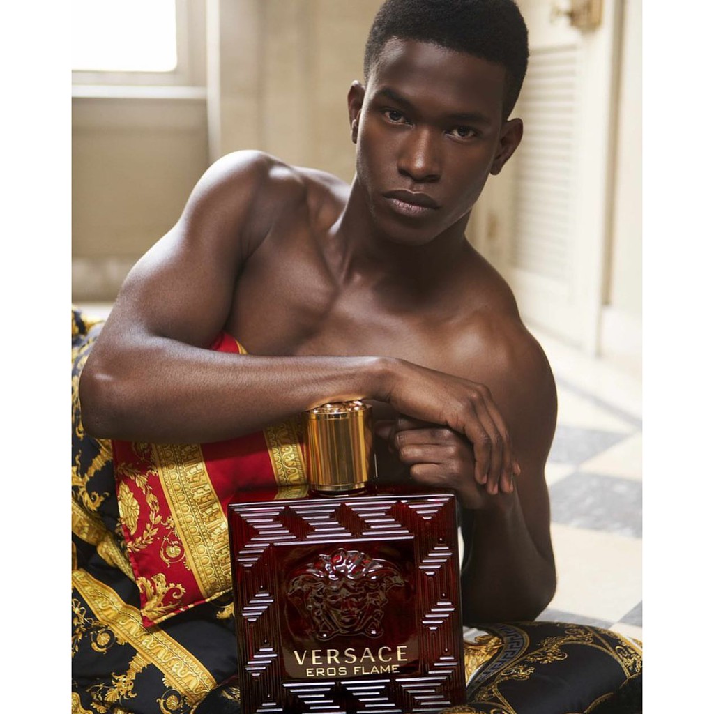 Versace Eros Flame EDP 100ml (Tester Box) - mimee_counterbrand - ThaiPick