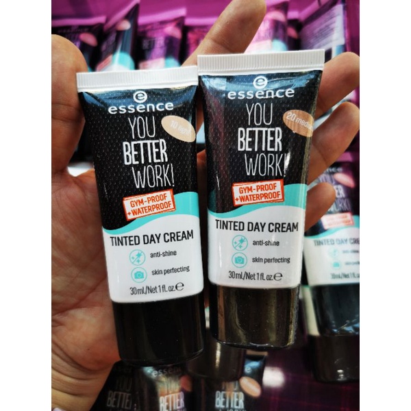 essence you better work cream 30ml | Shopee Thailand