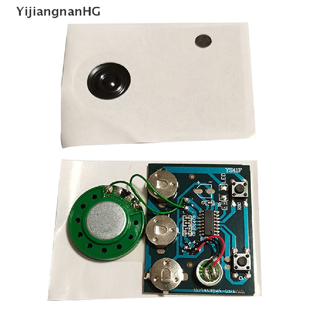 Newsandthen USB Power 2x13 Mini Music Spectrum LED Analyzer Voice ...