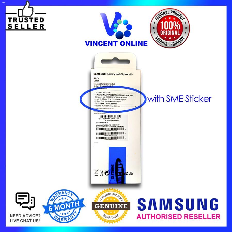 ﺴSAMSUNG NOTE 10 SERIES S PEN (with SME Sticker) | Shopee Thailand