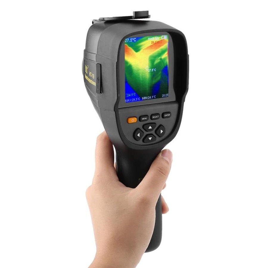 HTI HT-19 Infrared Thermal Camera | Shopee Thailand