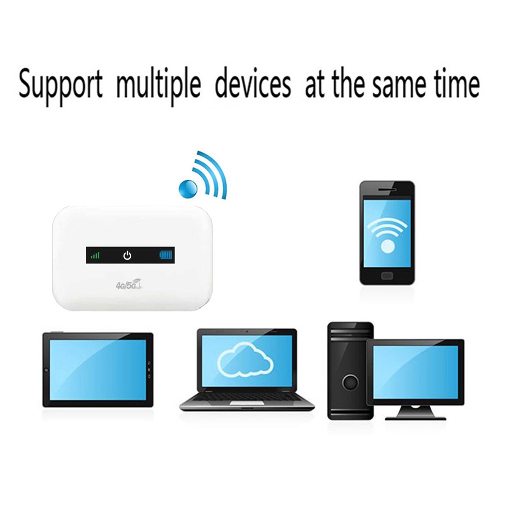 แบบพกพา 4G wifi E6 D6 mi2007 3G 4G Lte wifi เราเตอร์ไร้สาย MIFI ...