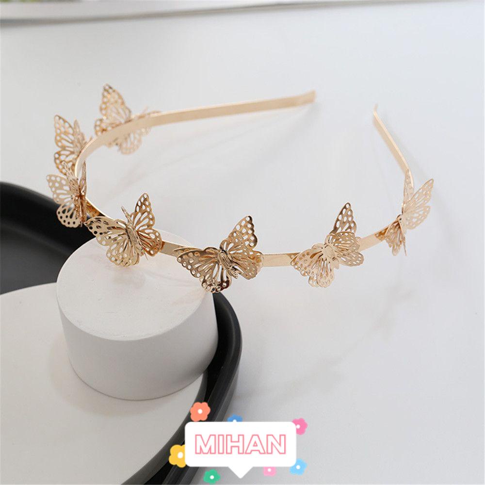 MIHAN All-match Headband Little Fairy Hair Accessories Hair Band Three ...