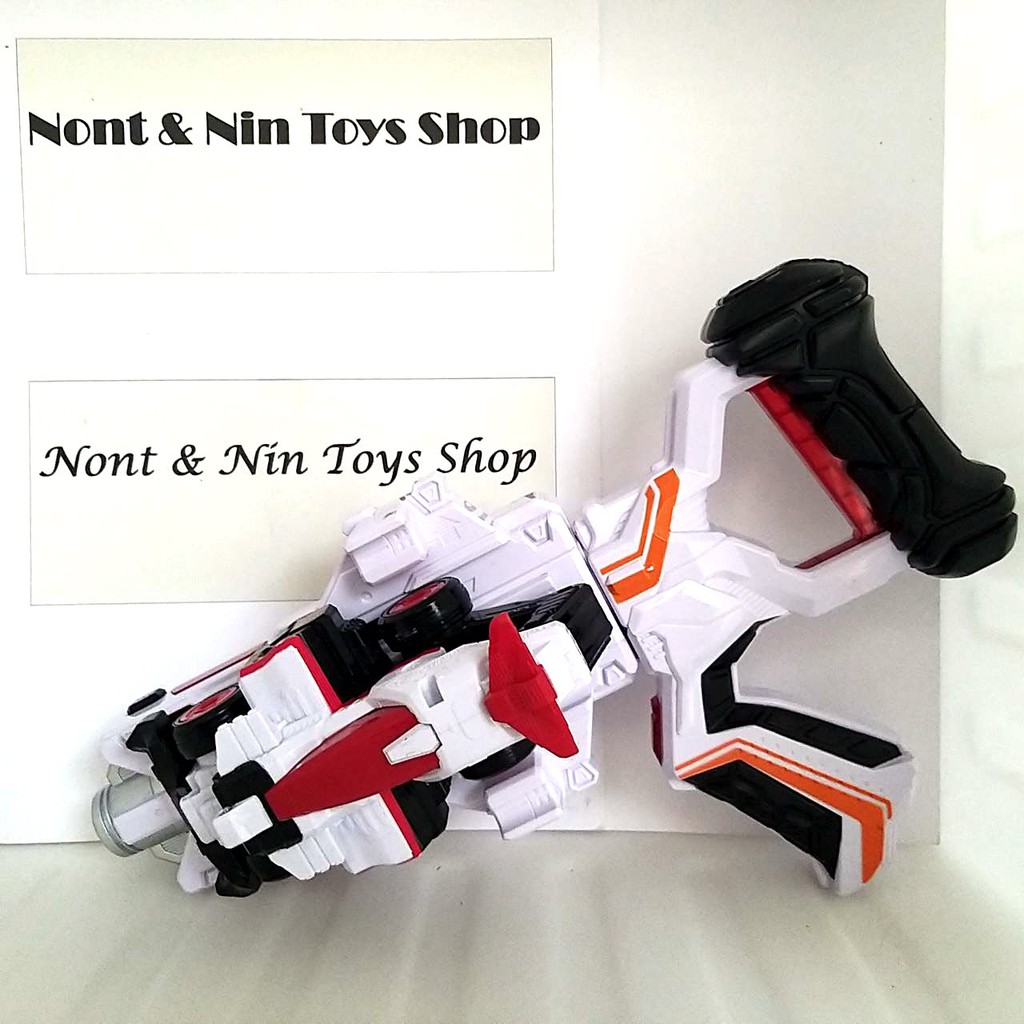 Lupinranger VS Patranger DX VS Changer . ชุด ที่แปลงร่าง ขบวนการลูแปง ...