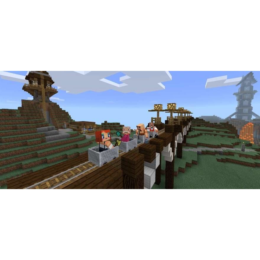 Minecraft Windows 10 Edition (PC) - Microsoft Key - GLOBAL - upup007 ...