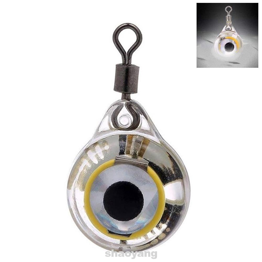 Battery Powered Deep Drop Electronic Emitting False Bait Led Underwater ...