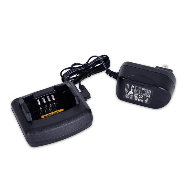 Desktop Charger for Motorola Radio A12 A10 EP150 RDM2020 RDM2070D CP110 ...