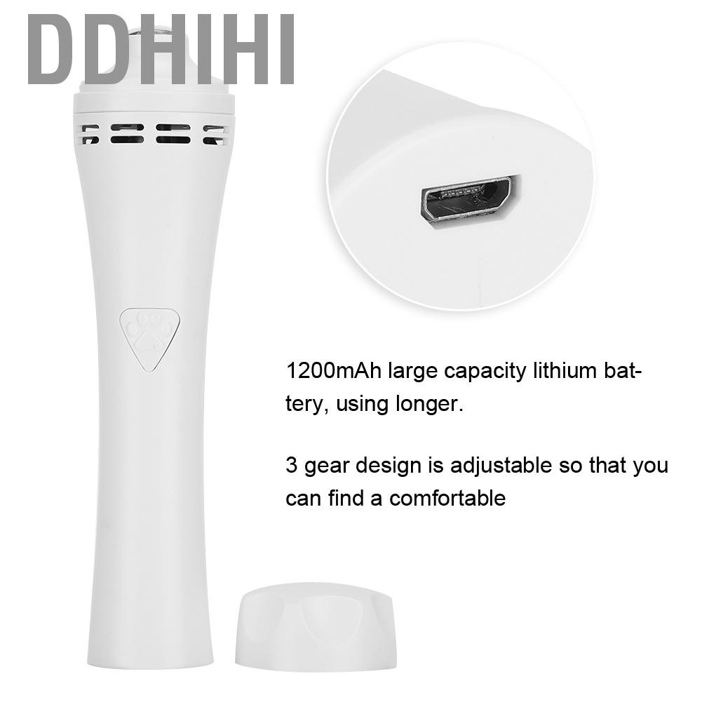 Ddhi อุปกรณ์กรรไกรตัดเล็บไฟฟ้าสําหรับสัตว์เลี้ยง 17 ซม . - ddhihi.th ...