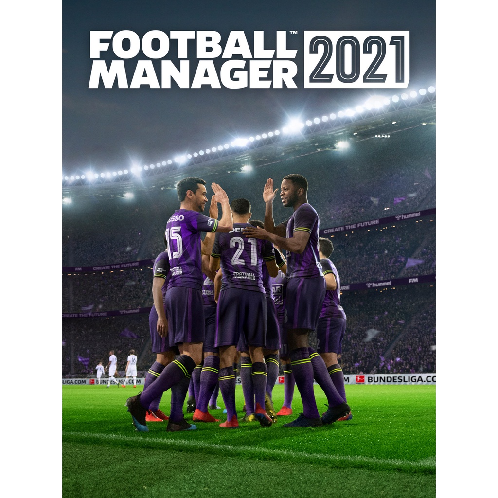 Football Manager 2021 มีแปลภาษาไทย รวม DLC ครบ update 2022 ลงโลโก้ได้ ...