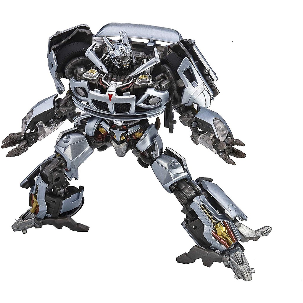 Transformers Masterpiece Movie Series Mpm-9 Jazz, Multicolor สินค้าใหม่ ...