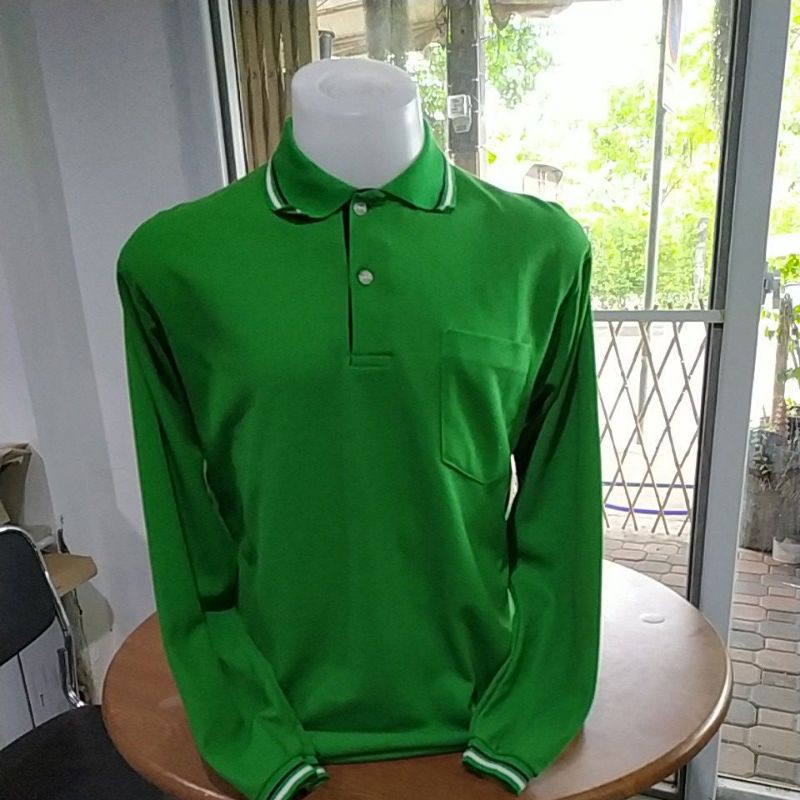 เสื้อกาวน์ขาว ตัวยาวแขนยาว ปลายแขนจั้ม Costume Medical Thaipick