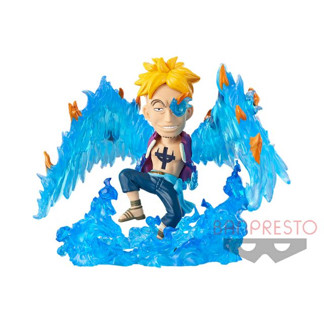 One Piece WCF Complete Set Burst - วันพีซ ครบเซ็ต - figup - ThaiPick