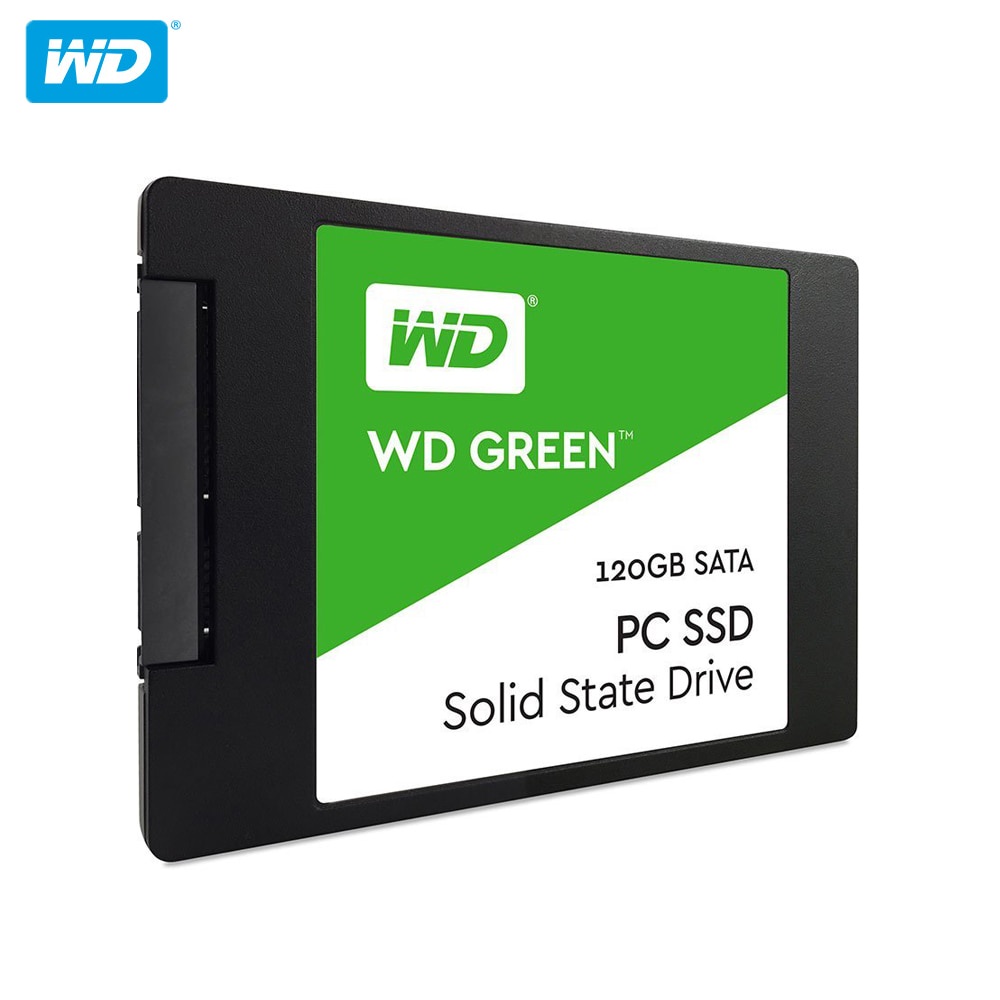 Local WD SSD 120GB 240GB SATA 3 2.5 inch Internal Solid State Drive ...