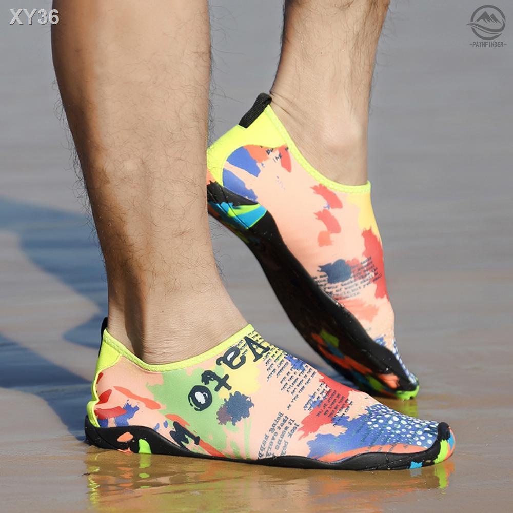 COD﹍???????? Women Water Shoes Sports Qui Dry Barefoot for Swim Diving ...