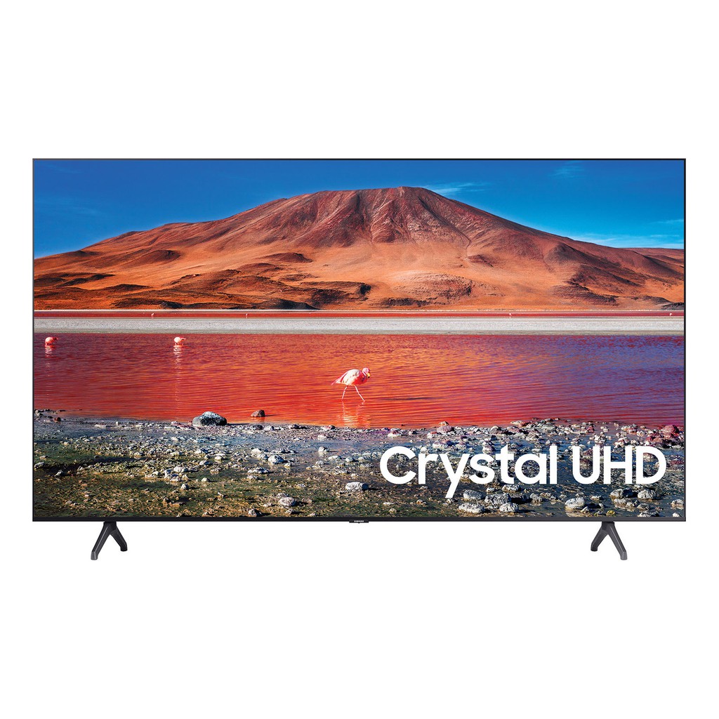 SAMSUNG Crystal 4K SMART TV 65TU7000 65 นิ้ว รุ่น UA65TU7000KXXT(2020 ...