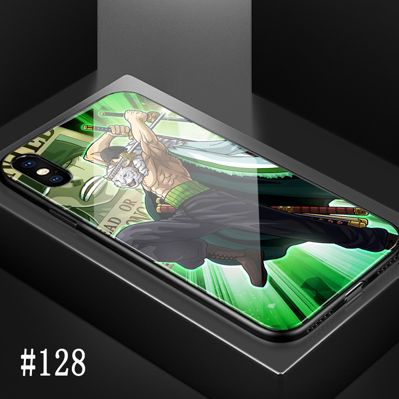 One Piece Apple Iphone X Glass Tempered Case For 6 6s 7 8 plus Xs Xr Xs ...