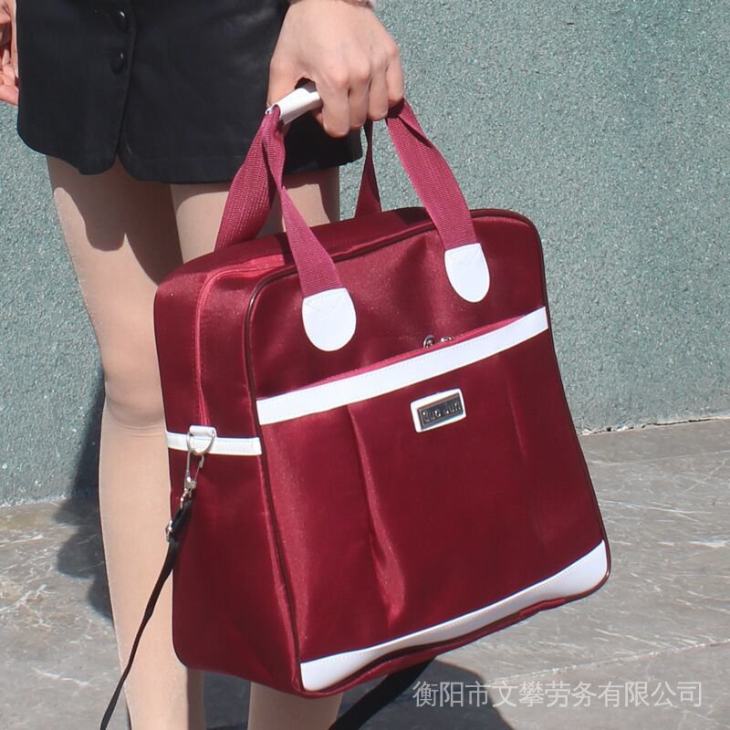 Short-Distance Small-Capacity Waterproof Travel Bag Portable One ...