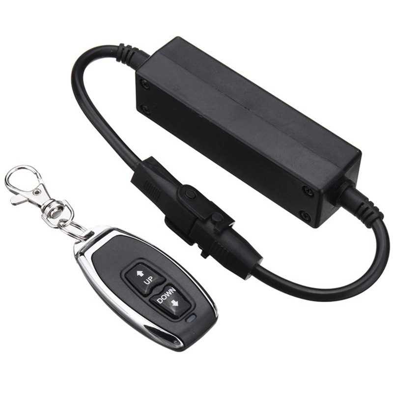 12V Dc Motor Linear Actuator Wireless Remote Control Dpdt Switch N0BE ...