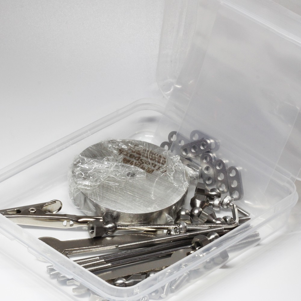 Rig-100 ขายึดสแตนเลสขนาดเล็กแบบยืดหยุ่น - haocu5.th - ThaiPick