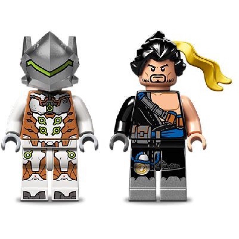 LEGO Overwatch 75971 Hanzo vs. Genji - toys2thai - ThaiPick