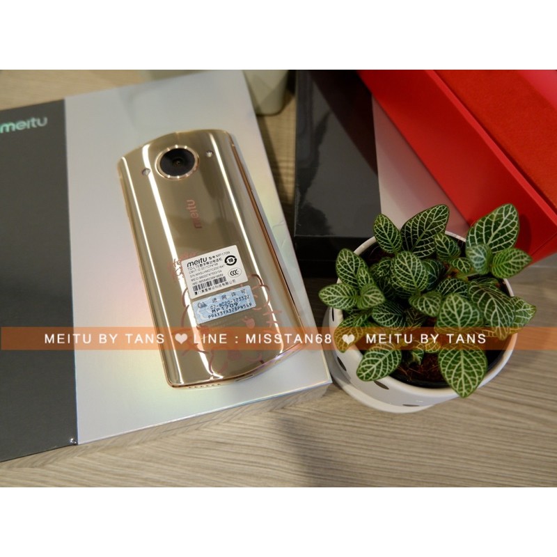 Meitu M8s kitty 128gb (เมนูไทย มือหนึ่ง) no box - xiaomila - ThaiPick