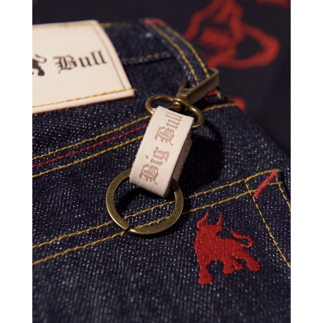 BIG BULL DENIM THE RED BULL 18 oz - kodyeud_super_t_shirt_shop - ThaiPick
