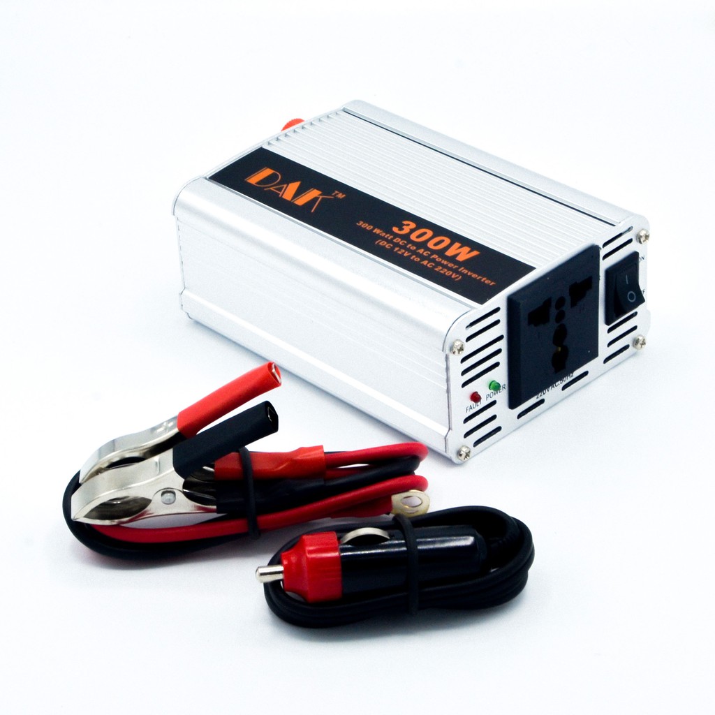 Car power inverter 300w | Shopee Thailand