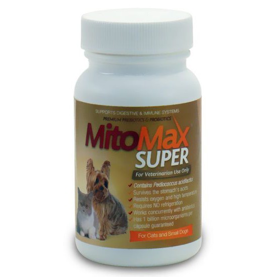 Mitomax super small dog (Exp 25022023) โพรไบโอติกสำหรับสุนัข ...
