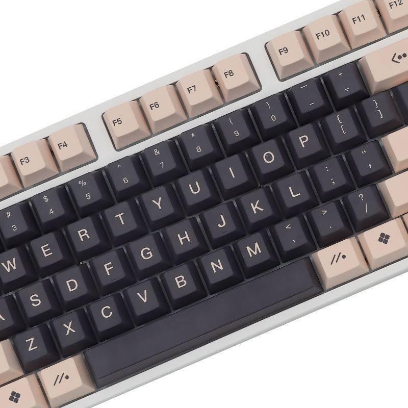 Ready Stock132 Keys Blissball Keycap Cherry Profile PBT Sublimation ...