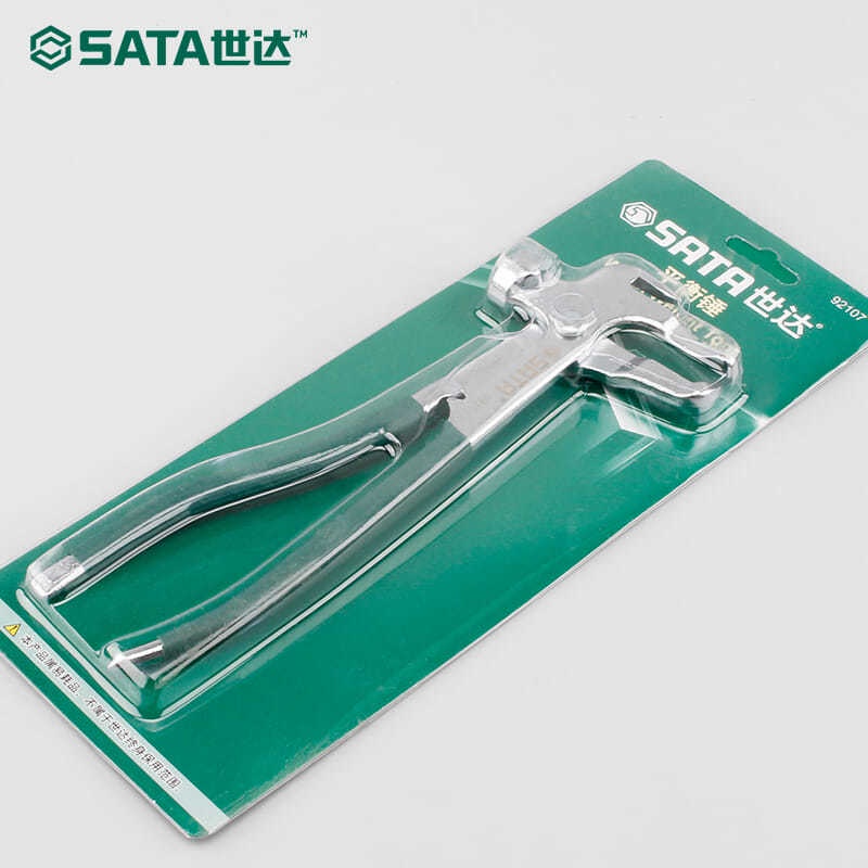 Shida Tools Auto Repair Balance Hammer คีมน้ำหนักบาลานซ์ถอดและประกอบยาง ...