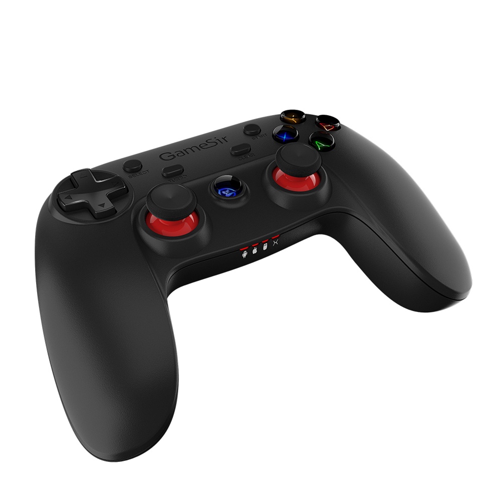 เกมแพด GameSir G3s 2.4GHz Wireless Bluetooth Gamead UBG Mobile Game ...