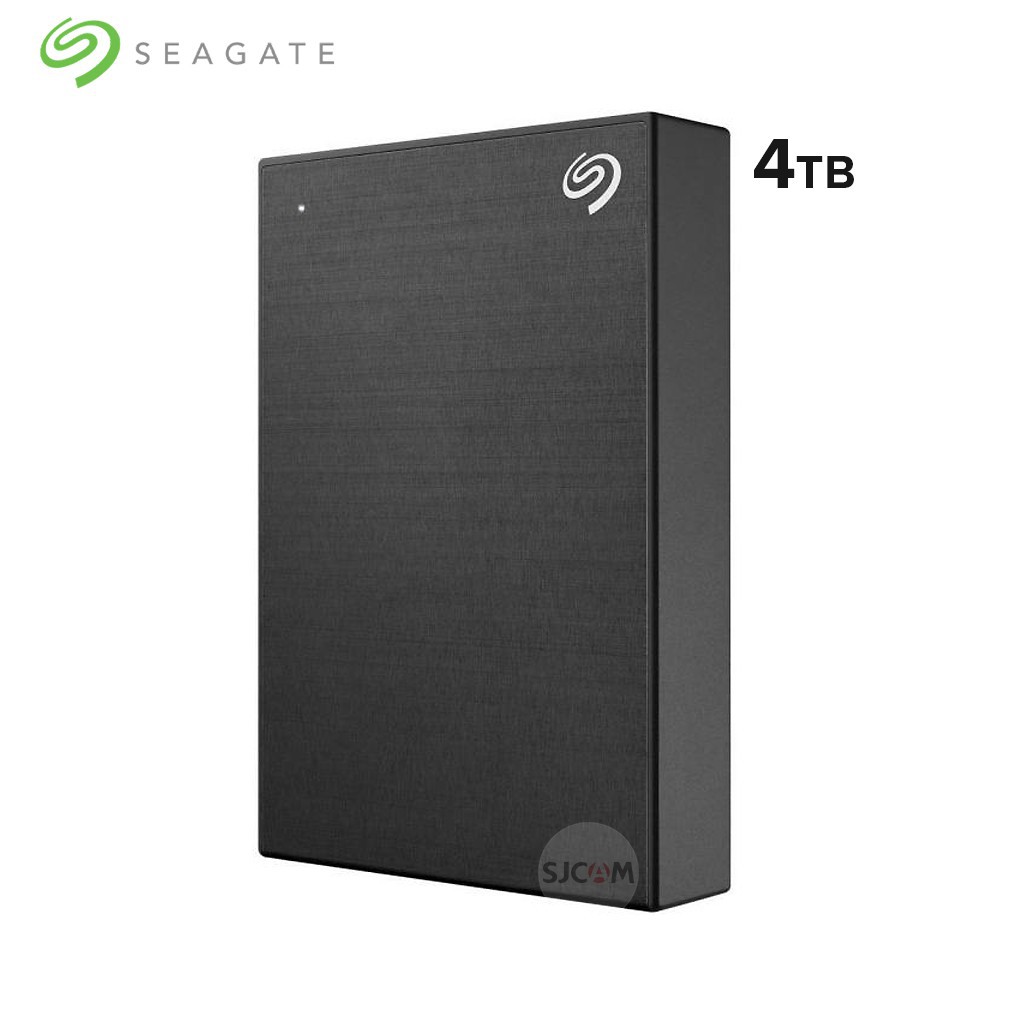 Seagate Backup Plus Portable 4TB สีดำ ฮาร์ดดิสก์แบบพกพา HDD USB3 ...