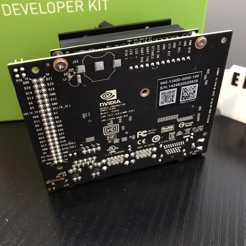 NVIDIA Jetson Nano 4 GB Developer Kit (B01)64-bit (มือสองสภาพ95)(มีของ ...