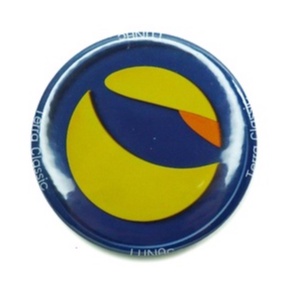 Luna Lunc Terra Classic พวงกุญแจ เข็มกลัด ลูน่า Bitkub Bitcoin ...