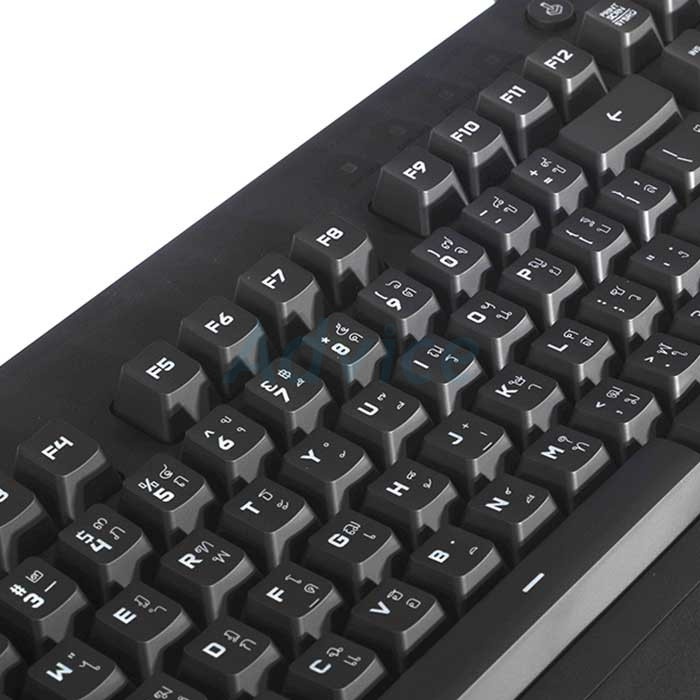 (ของใหม่แท้ส่งฟรี แพ็คแน่นหนา)KEYBOARD (คีย์บอร์ด) LOGITECH G213 ...