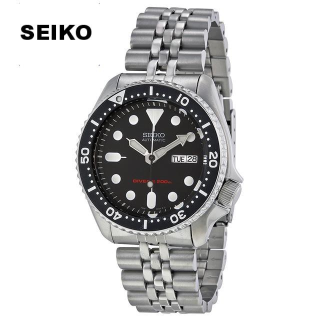 SEIKO Automatic Scuba diver's 200 mSKX007K2 - jinsha101 - ThaiPick
