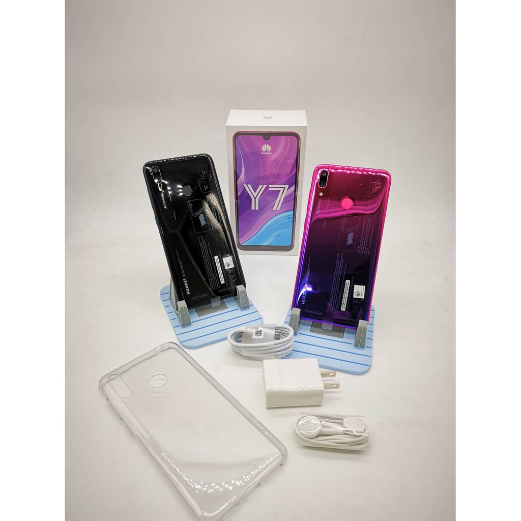 HUAWEI Y7 (2019) RAM 4 GB ROM 64 GB(ประกันศูนย์) - n_phone - ThaiPick