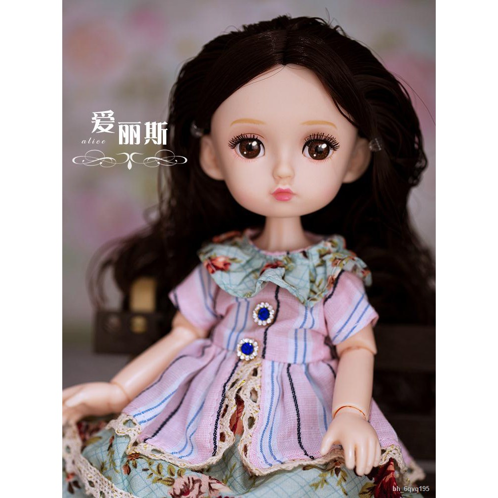Barbie Raza ตุ๊กตาของเล่นสาวจำลองชุดเจ้าหญิงแต่งตัวที่สวยงามของขวัญวัน ...