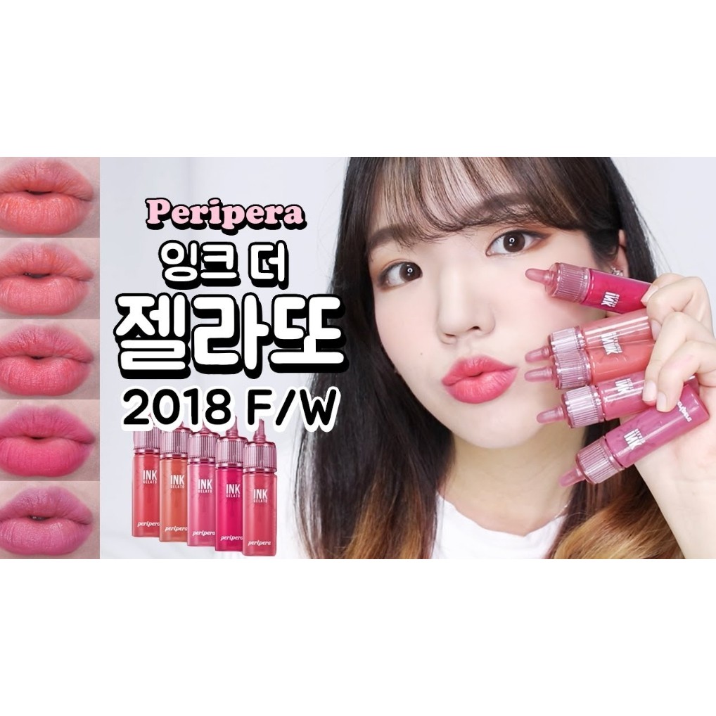 Boombeautyonline | ของแท้!! Peripera Ink Gelato เพอริเพอร่า อิ๊งค์ เจลา ...