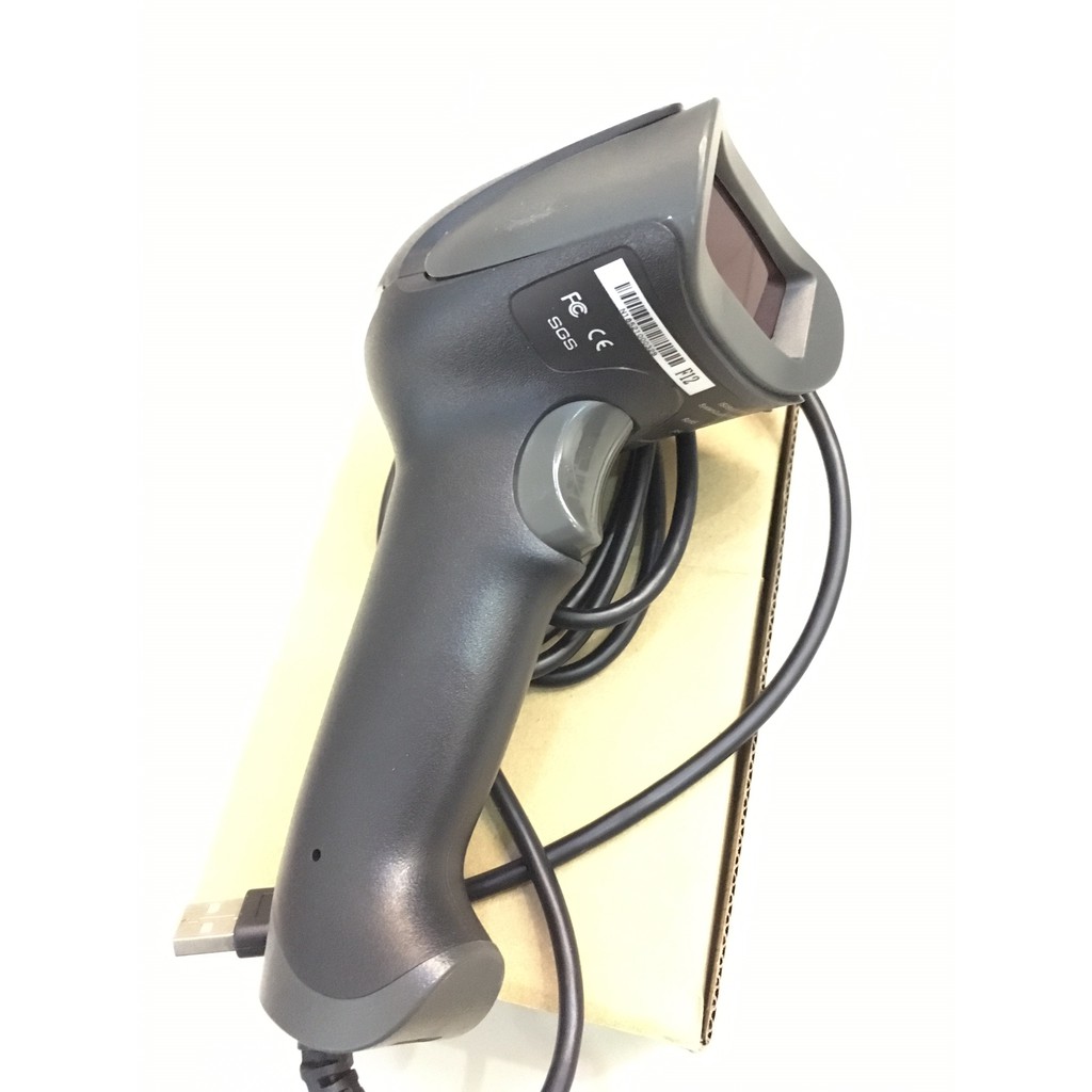 เครื่องแสกนบาร์โค๊ด Barcode Scanner เครื่องอ่านบาร์โค้ดราคาถูกสำหรับ ...