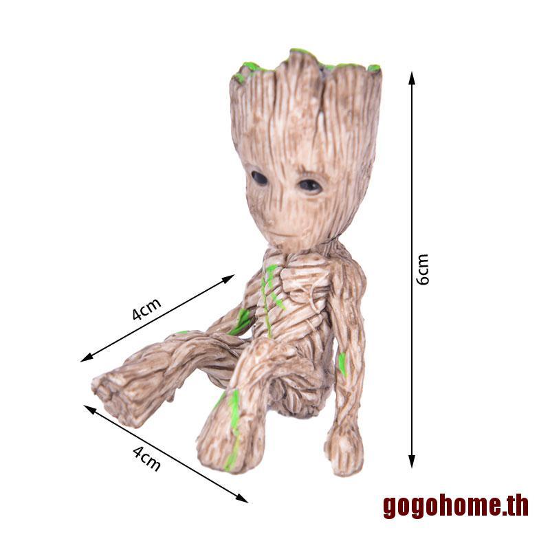 ตุ๊กตาฟิกเกอร์ Guardians Of The Galaxy 2 Tree Man Grout ของเล่นสําหรับ ...