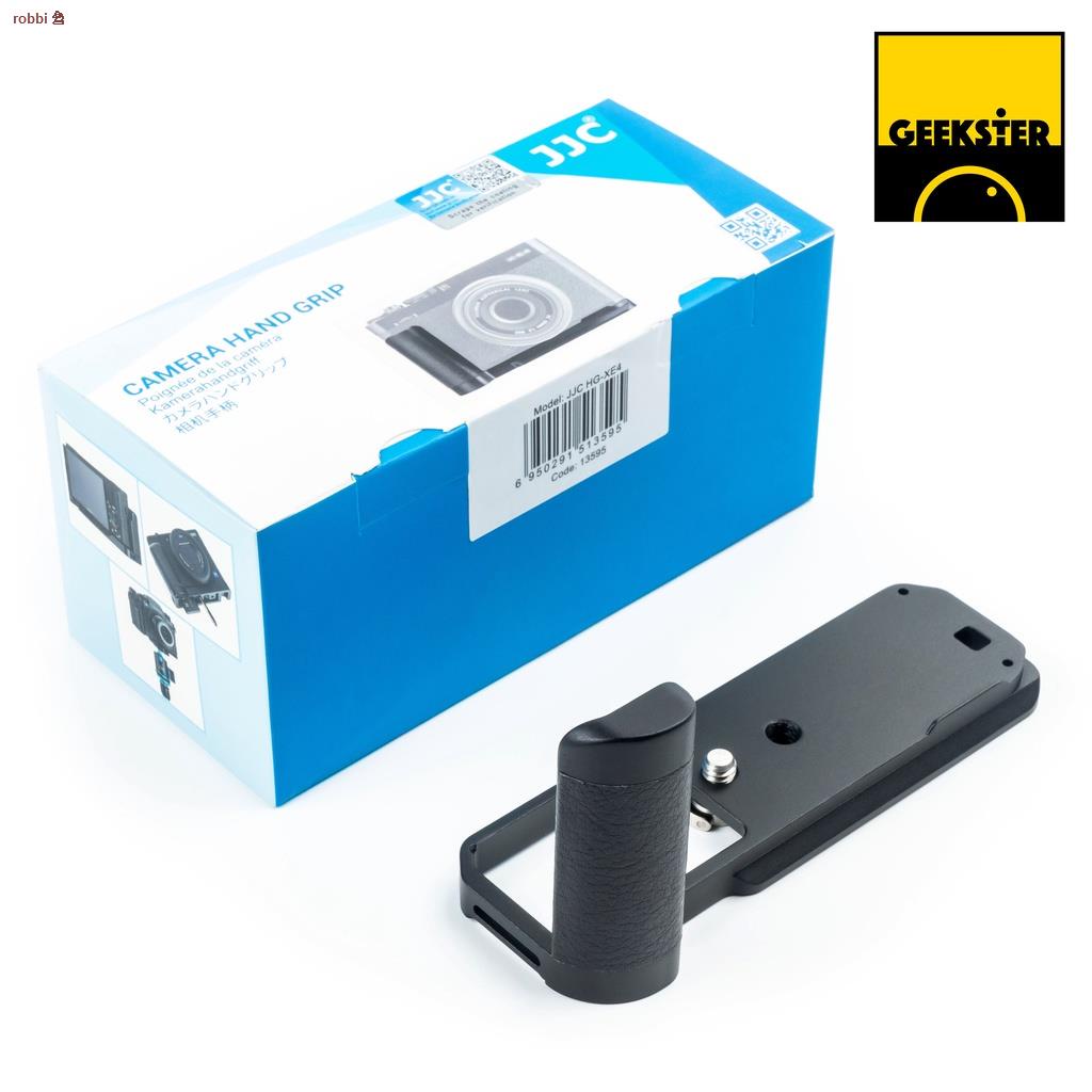 จุดประเทศไทยJJC กริป FUJI XE4 Camera Hand Grip ( ฟูจิ XE 4 X-E4 HG-XE4 ...