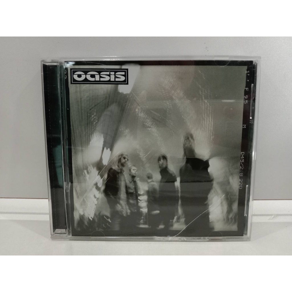 1 CD Music ซีดีเพลง OASIS (D17K86) - cdmusic04 - ThaiPick