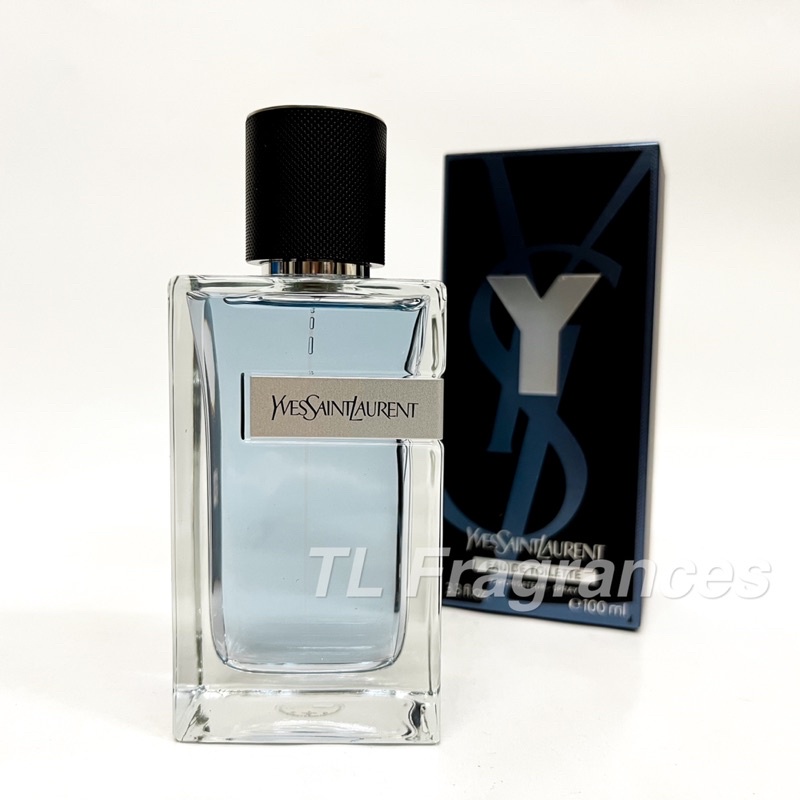 YSL Yves Saint Laurent - Y EDT ปี 2022 แบ่งขายน้ำหอมแท้ 100 - tlfragrances - ThaiPick