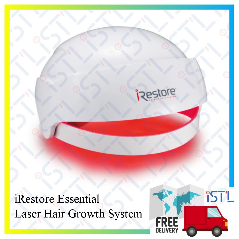 iRestore Essential Laser Hair Growth System | Shopee Thailand